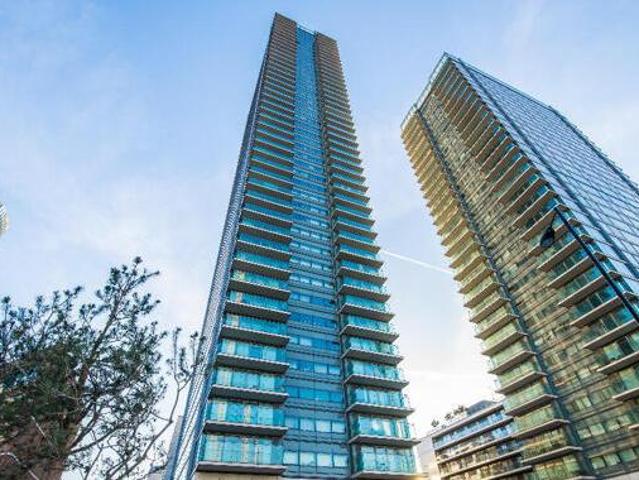 Landmark East Tower, Marsh Wall, 1 Bedroom Flat