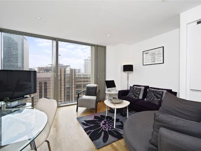 Landmark East Tower, Marsh Wall E14, 1 bed flat to rent, £2,297 pcm | PrimeLocation