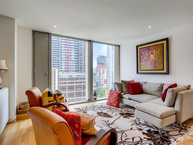 Landmark East Tower, Marsh Wall E14, 1 bed flat to rent, £2,340 pcm | PrimeLocation
