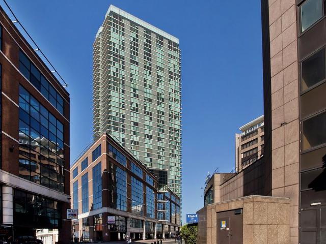 Landmark East Tower, Marsh Wall, E14