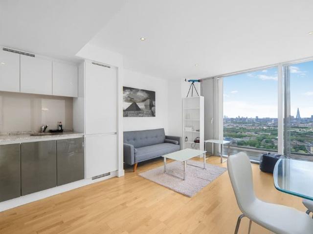 Landmark East Tower, Marsh Wall, E14