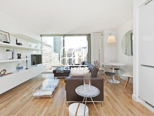 Landmark East Tower, London E14, 1 bed flat to rent, £2,903 pcm | PrimeLocation