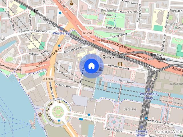 Landmark East Tower, 24 Marsh Wall, Canary Wharf, E14
