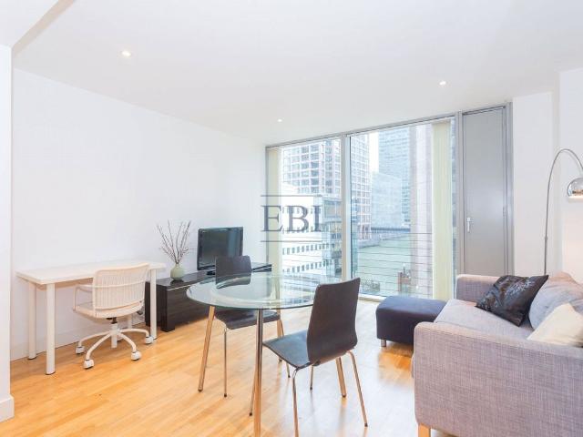 Landmark East Tower, 24 Marsh Wall, Canary Wharf E14, 1 bed flat to rent, £2,350 pcm | PrimeLocation