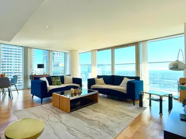 Landmark East Tower, 24 Marsh Wall, London, E14 8LD, United Kingdom | 3 bed apartment for rent #166119534 | Rentberry