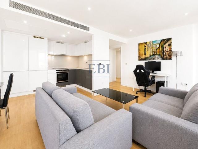 Landmark East, 24 Marsh Wall, London E14, 2 bed flat to rent, £3,100 pcm | PrimeLocation