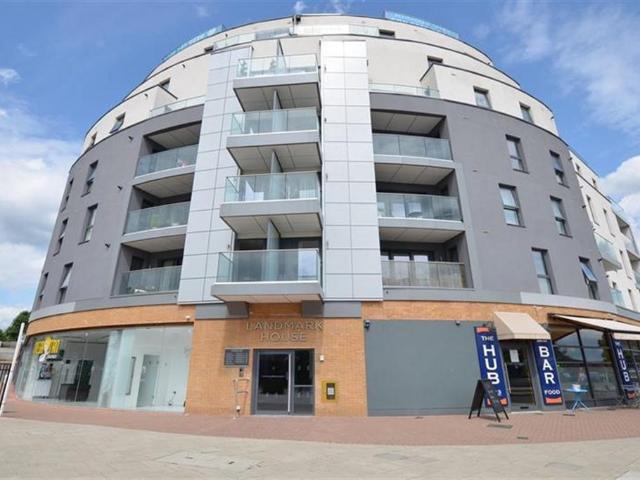 Landmark House, The Broadway. 2 bed apartment to rent £1,795 pcm £414 pw