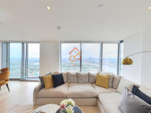 Landmark Pinnacle, 10 Marsh Wall, London E14
