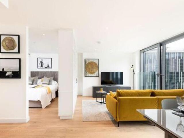 Landmark Pinnacle, Westferry Road, Studio Flat For