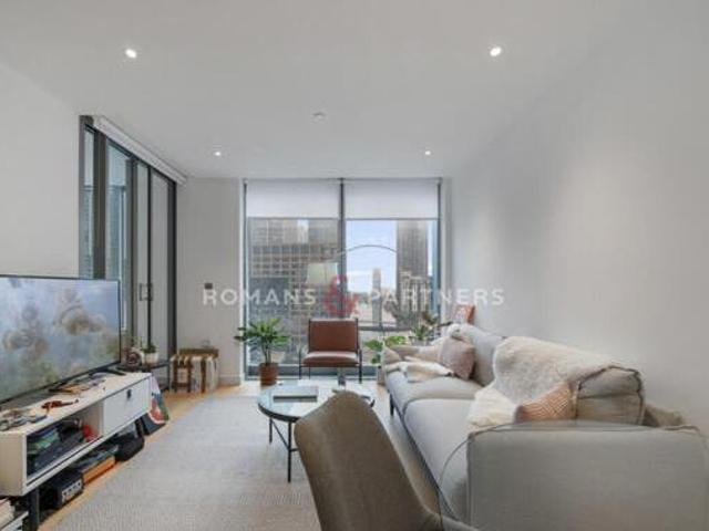 Landmark Pinnacle, Canary Wharf, 1 Bedroom Apartment