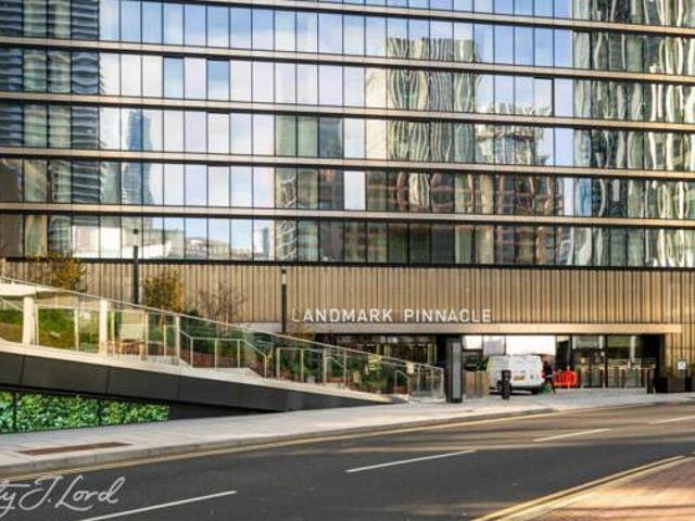 Landmark Pinnacle, Canary Wharf, 1 Bedroom Apartment
