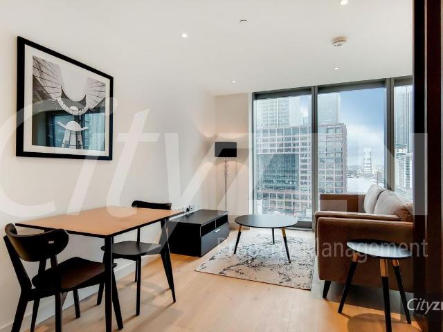 Landmark Pinnacle, Landmark Square, London E14, Studio to rent, £2,297 pcm | PrimeLocation