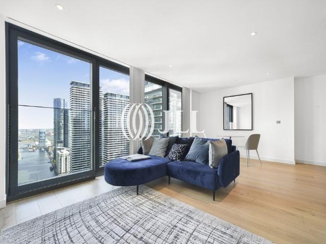 Landmark Pinnacle, London E14, Studio to rent, £2,687 pcm | PrimeLocation