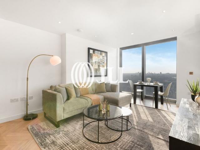 Landmark Pinnacle, Marsh Wall E14, 1 bed flat to rent, £3,012 pcm | PrimeLocation