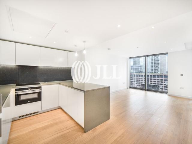 Landmark Pinnacle, Marsh Wall E14, 1 bed flat to rent, £2,903 pcm | PrimeLocation