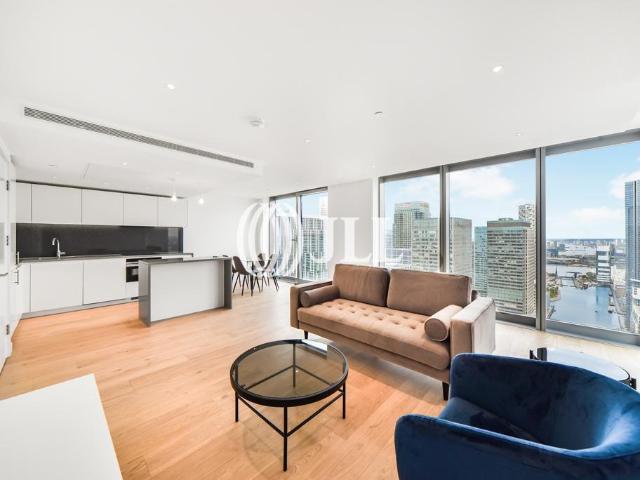 Landmark Pinnacle, Marsh Wall, E14 2 bed flat to rent £3,640 pcm £840 pw