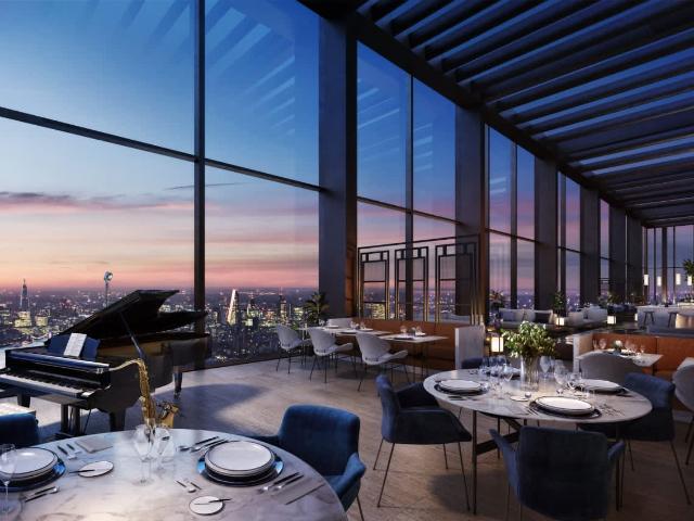 Landmark Pinnacle, Marsh Wall E14, London E14 Flat for rent | JLL Residential