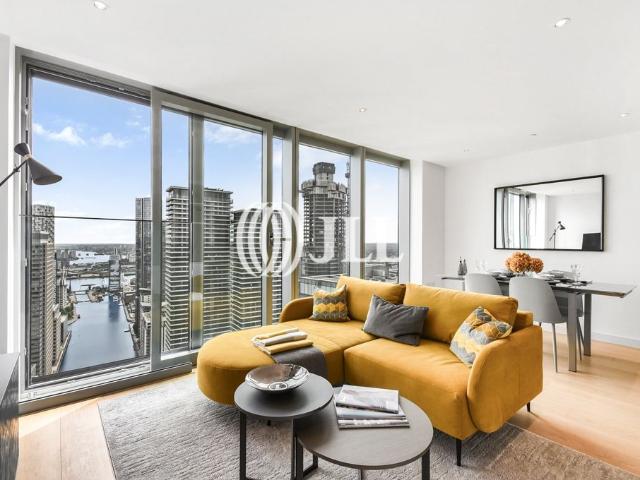 Landmark Pinnacle, Marsh Wall E14, Studio to rent, £2,687 pcm | PrimeLocation