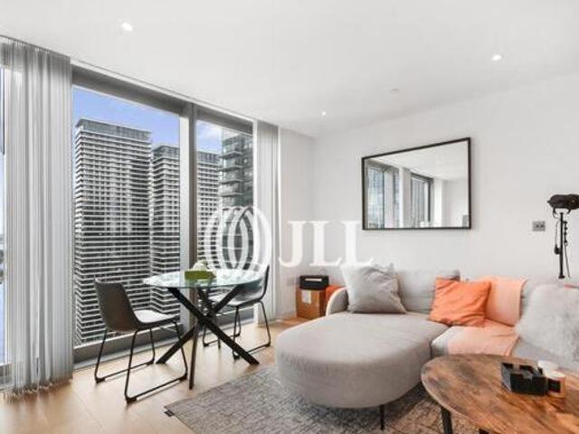 Landmark Pinnacle, Marsh Wall, Studio Flat For