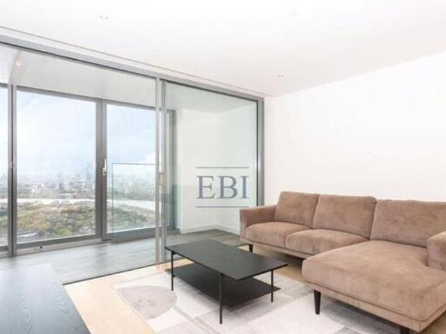 Landmark Pinnacle, Marsh Wall, 1 Bedroom Apartment