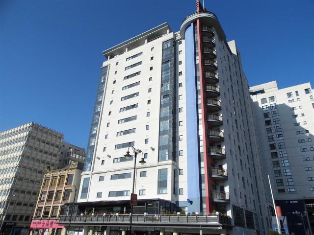 Landmark Place, Cardiff CF10, 1 bed flat to rent, £975 pcm | PrimeLocation