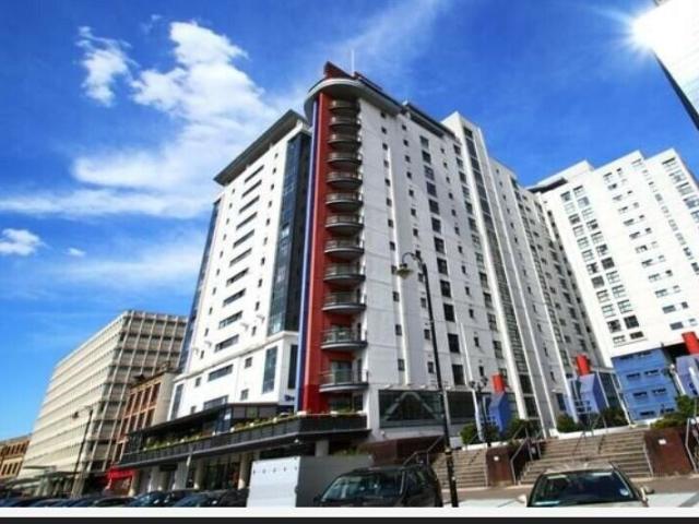 Landmark Place, Churchill Way, Cardiff CF10, 3 bed flat to rent, £2,150 pcm | PrimeLocation