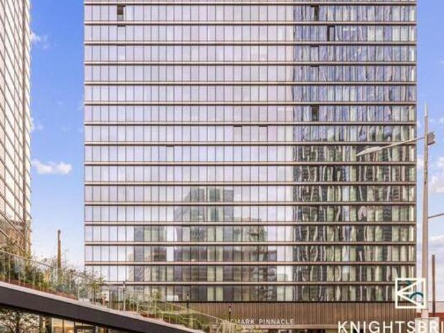 Landmark Square, Canary Wharf, 2 Bedroom Flat