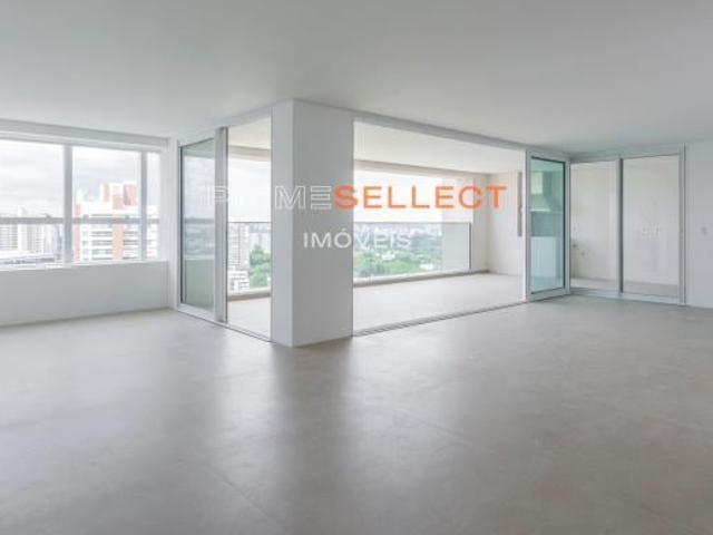 LandScape Ecoville Apartamento 260m² privativos 4 dormitórios sendo 3 suítes