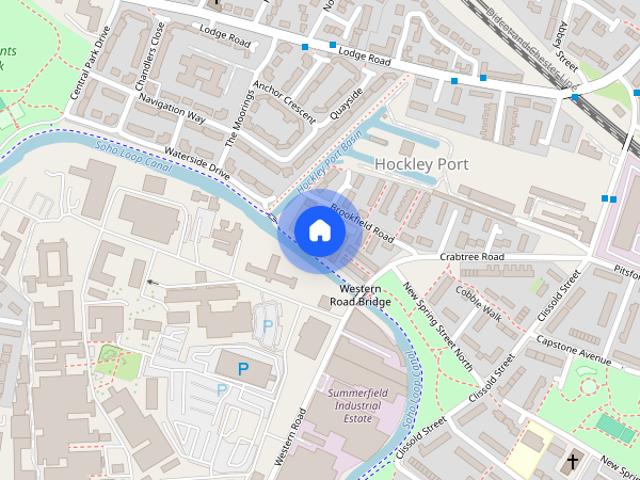 Landsdown Place