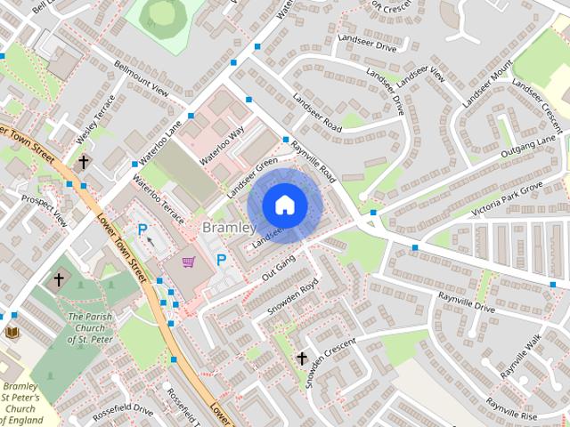 Landseer Way, Leeds