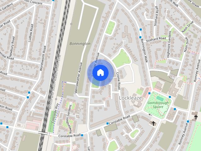 Landseer Avenue, Bristol, BS7