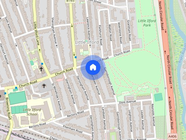 Landseer Avenue, London, E12