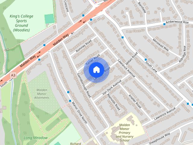 Landseer Road, New Malden