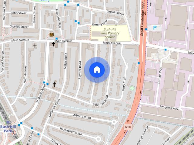 Landseer Road, EN1