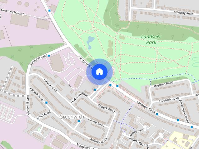 Landseer Road, Ipswich, IP3