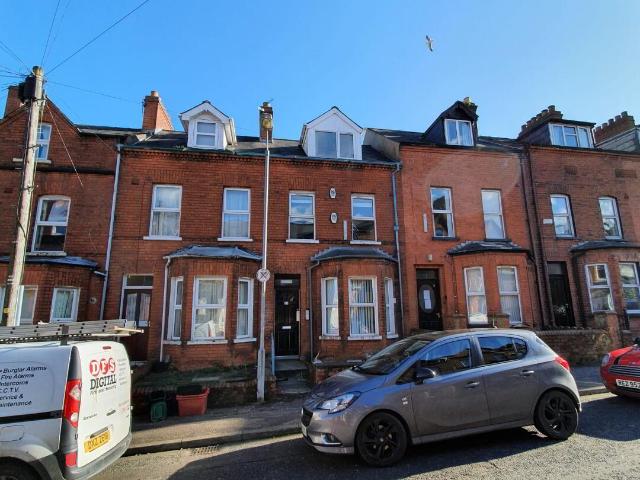 Landseer Street, Belfast