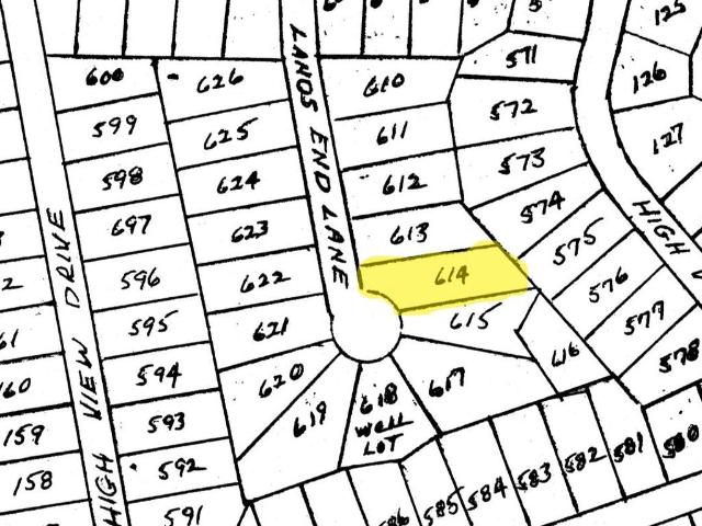 Landsend West Lot 614