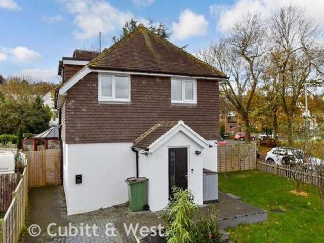 Landport Road, Lewes, 2 Bedroom Semi detached