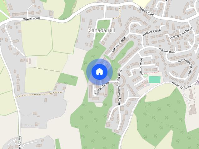 Landrace Close, Ogwell