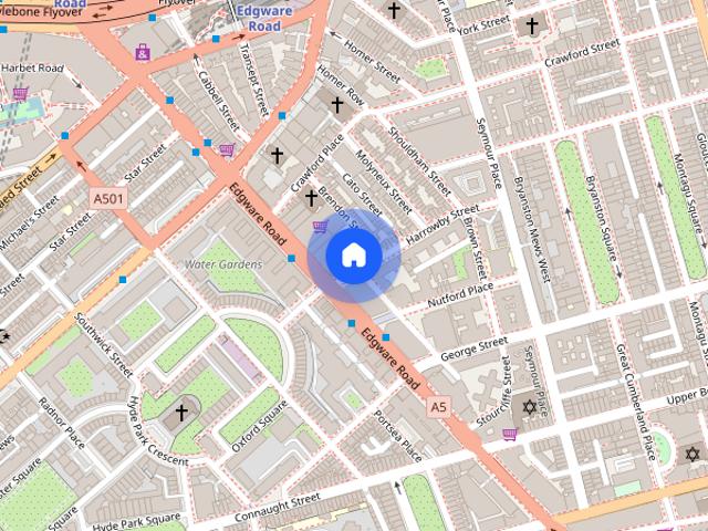 Landward Court, Marylebone, London, W1H