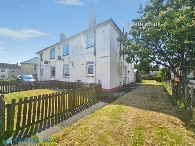 Lane Crescent, East Ayrshire