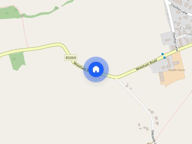 Lane Farm, Willington, Malpas, Wrexham