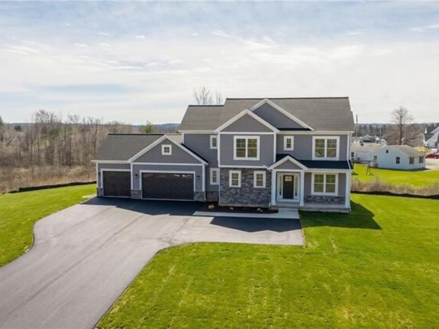 Lane Rd, Victor, Home For Sale