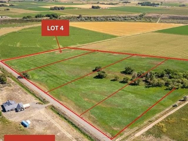 Lane # 111/2, Powell, WY 82435
