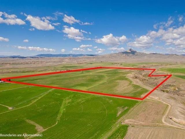 Lane # 131/2, Powell, WY 82435