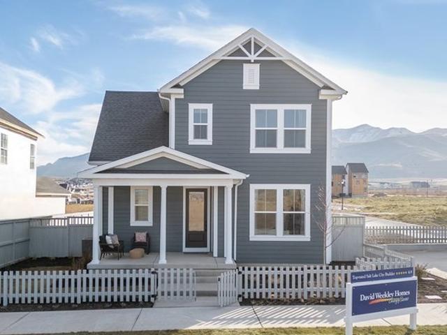 Lanedale Plan Beacon Pointe Community