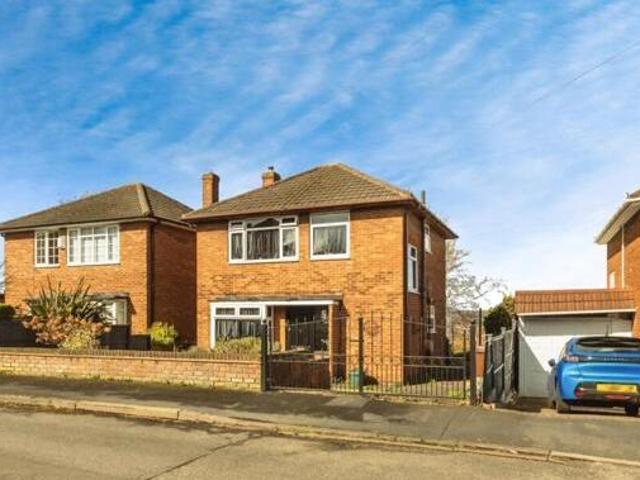 Laneham Avenue, Nottingham, 3 Bedroom Detached