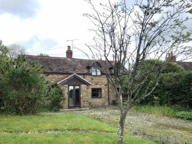 Lanes End, Farlow, 3 Bedroom Detached