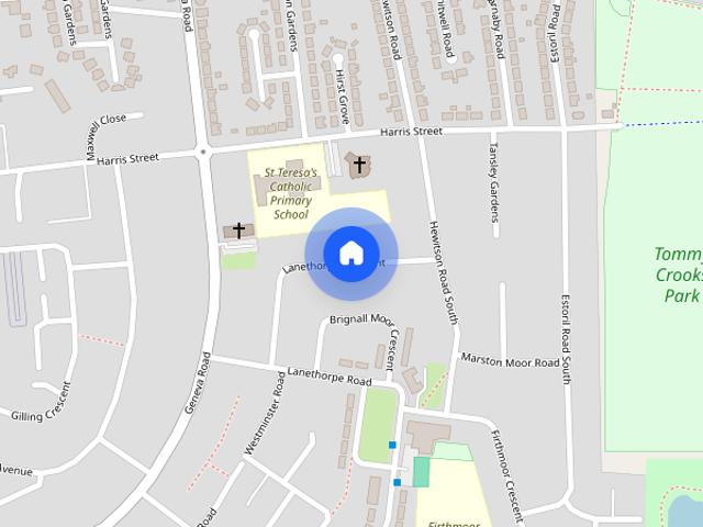Lanethorpe Crescent, Darlington, DL1