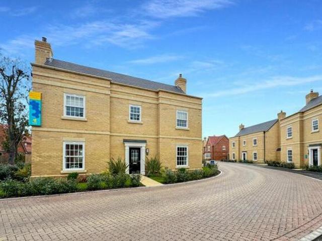 Lang Way, Great Bentley, 4 Bedroom Detached
